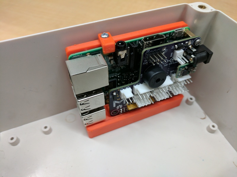 Mini 24 Connection | makerspace-auth