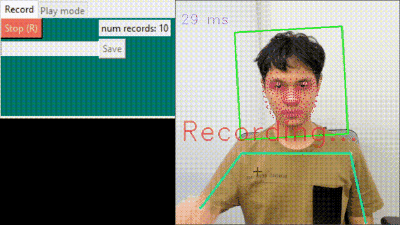 Shuwa Gesture Toolkit | shuwa